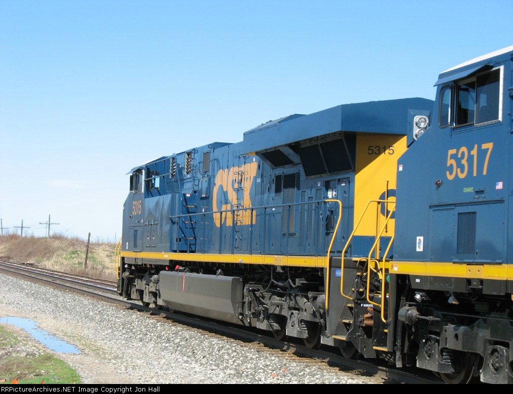 CSX 5315